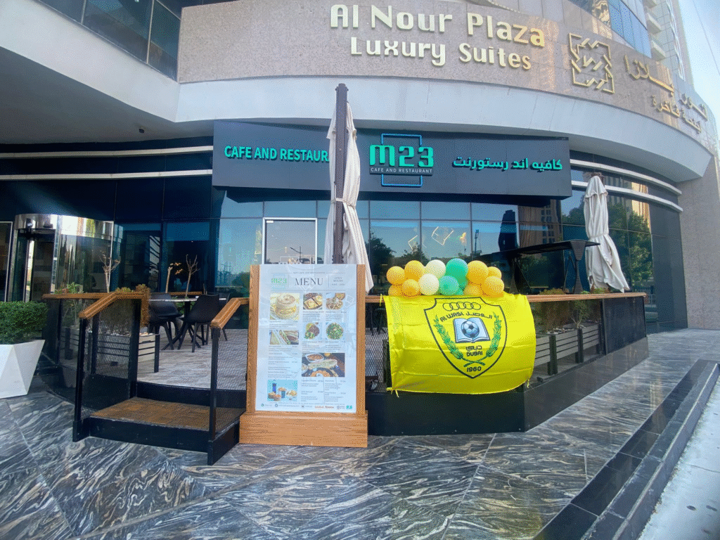 Al Nour Plaza Luxury Suites - West Bay’s Finest Location